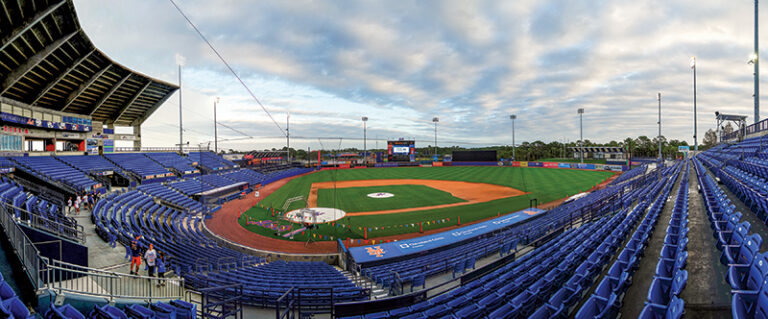 Spring in fans’ step as Mets action begins at Clover Park – St Lucie ...